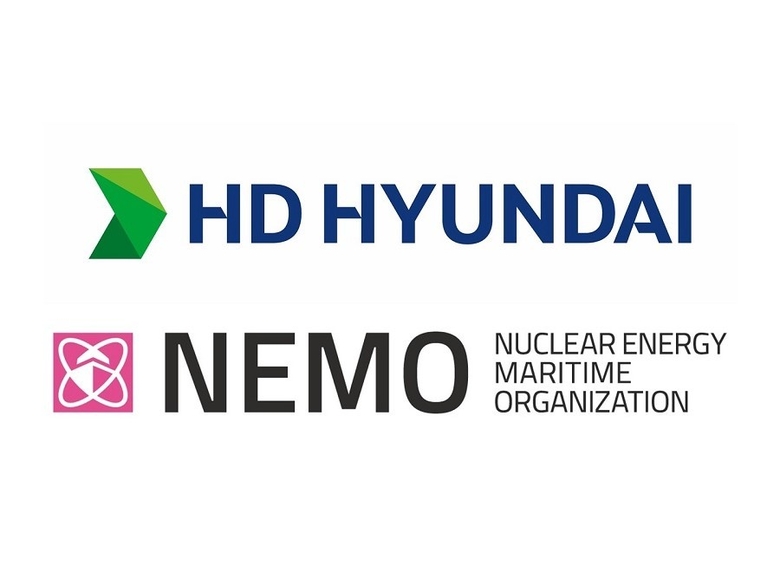 HD현대, 해상 원자력 첫 국제민간기구 ‘NEMO’ 설립 주도