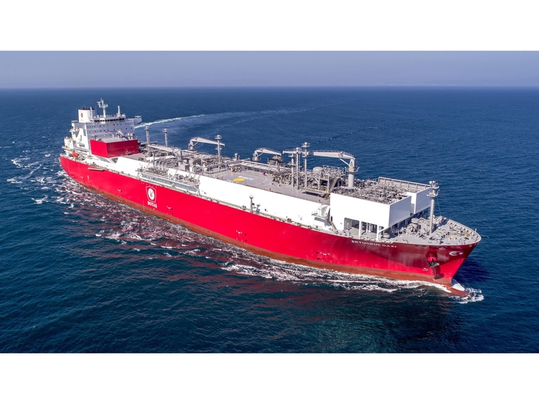 HD현대마린솔루션, ‘LNG-FSU’ 개조 프로젝트 첫 수주…3000만달러 규모