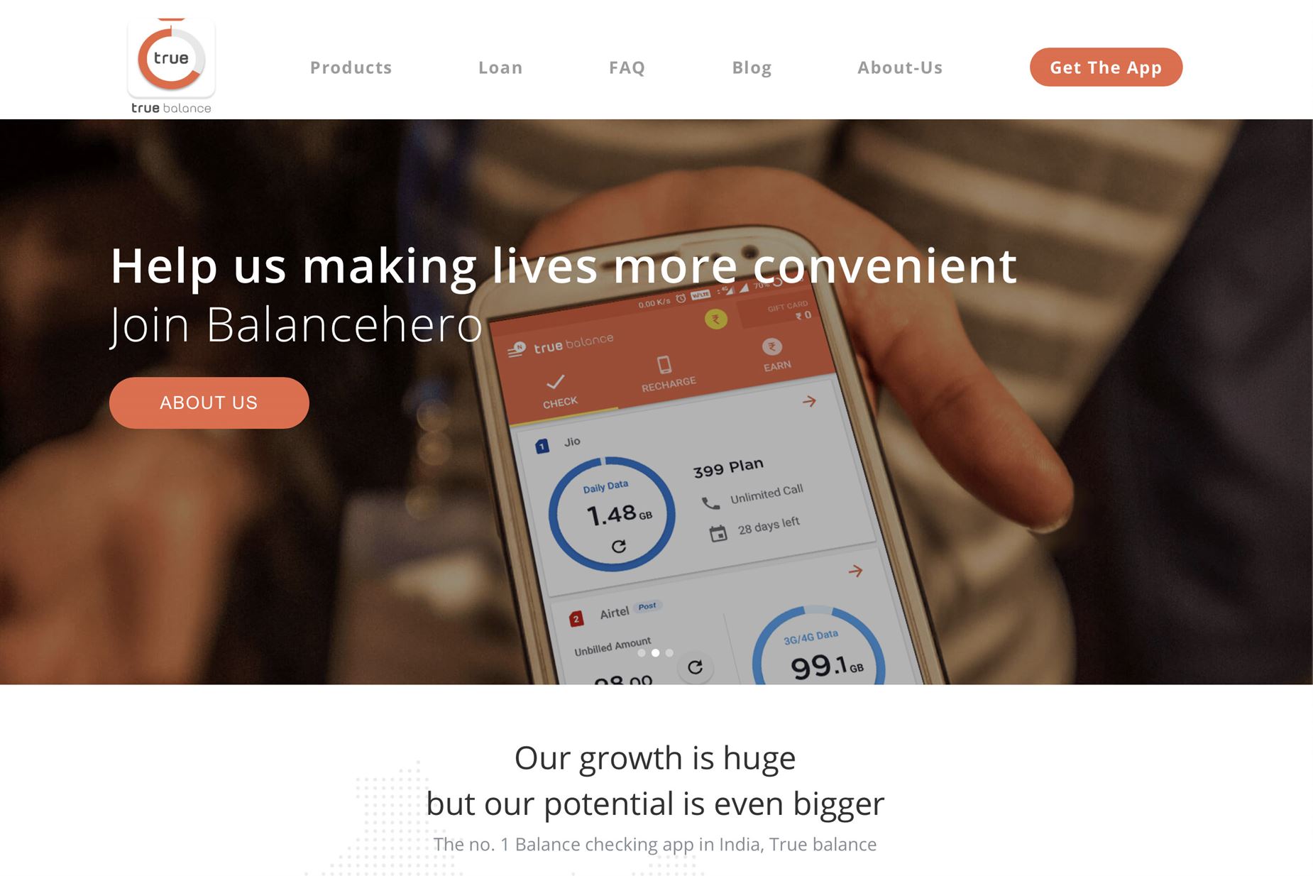 [스타터 UP] 밸런스히어로 BalanceHero
