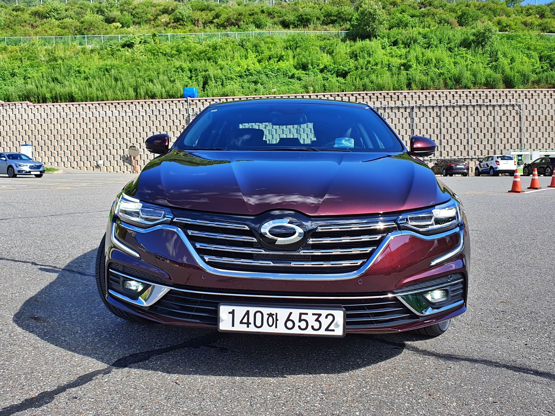 [시승기] 토션빔 주홍글씨 지운 신형 SM6...남은 건 ‘인식개선’